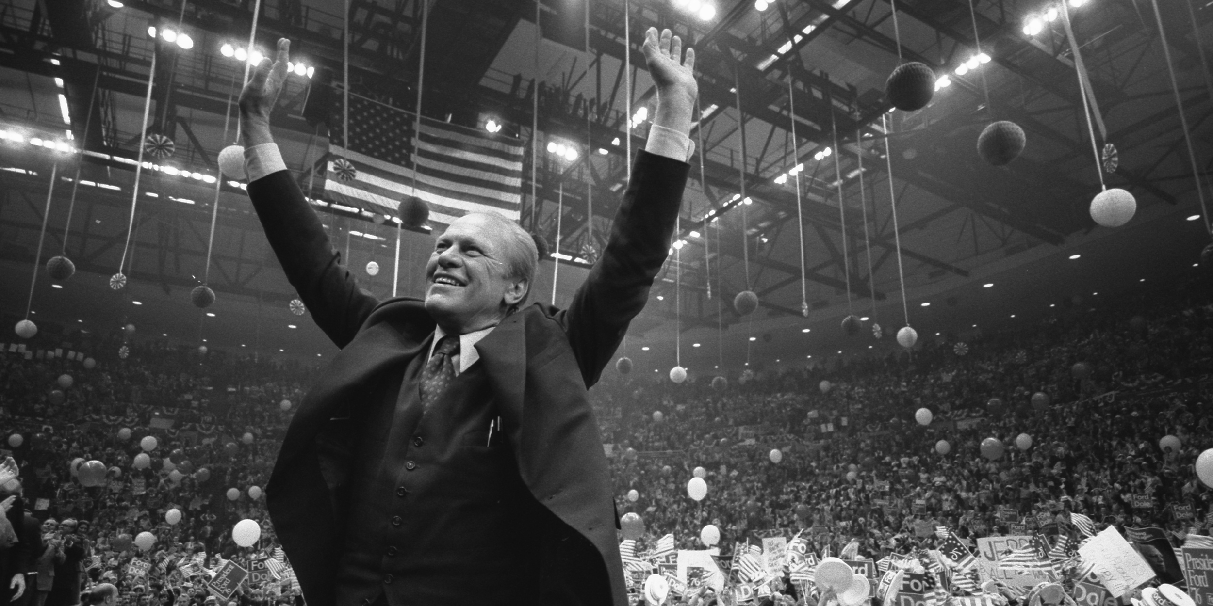 Upcoming Exhibits | Gerald R. Ford